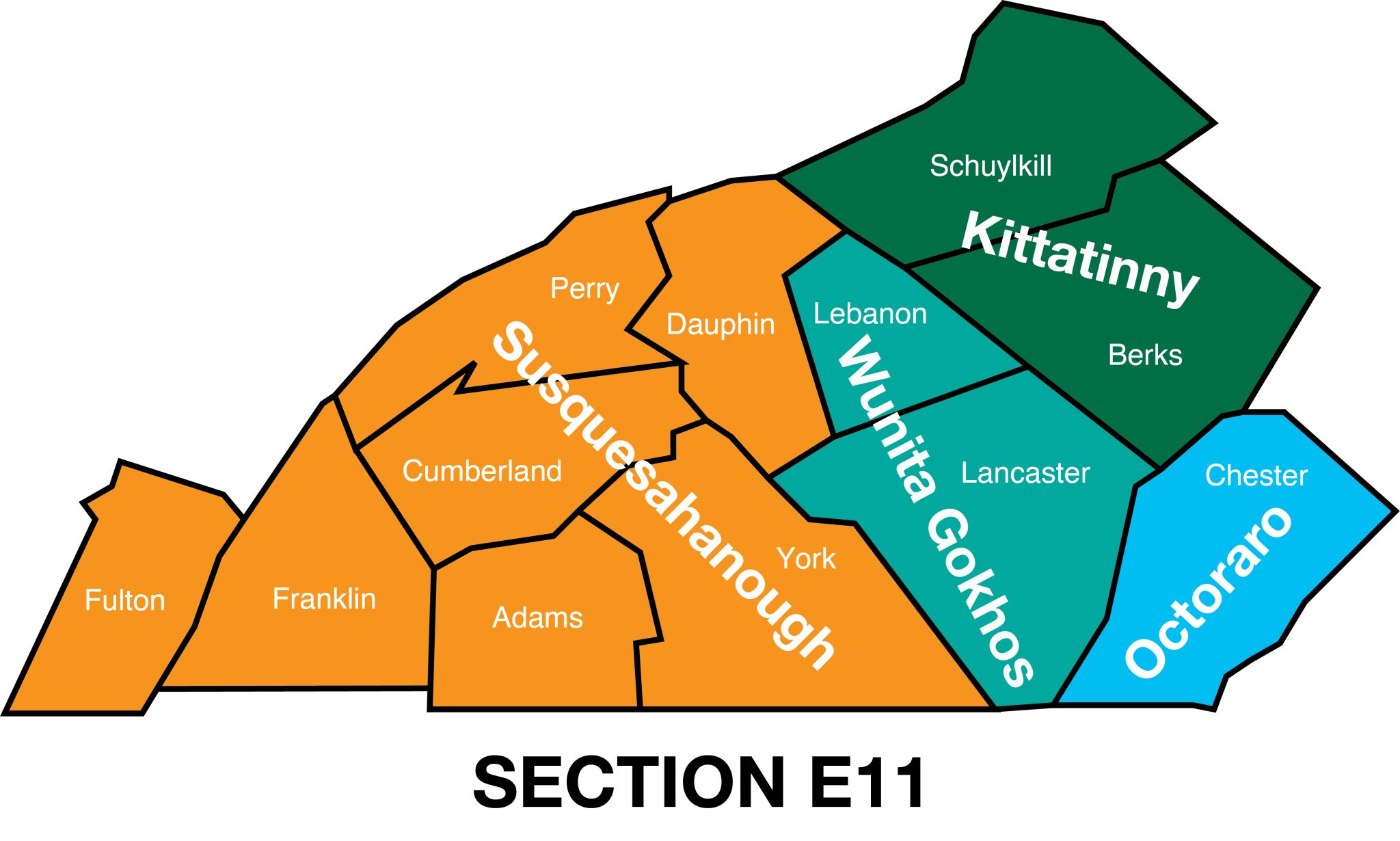 Lodges – Section E11